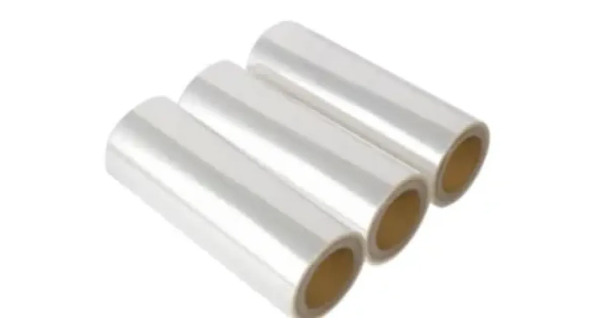 CAST POLYPROPYLENE FILM | One-click to Connect wi...