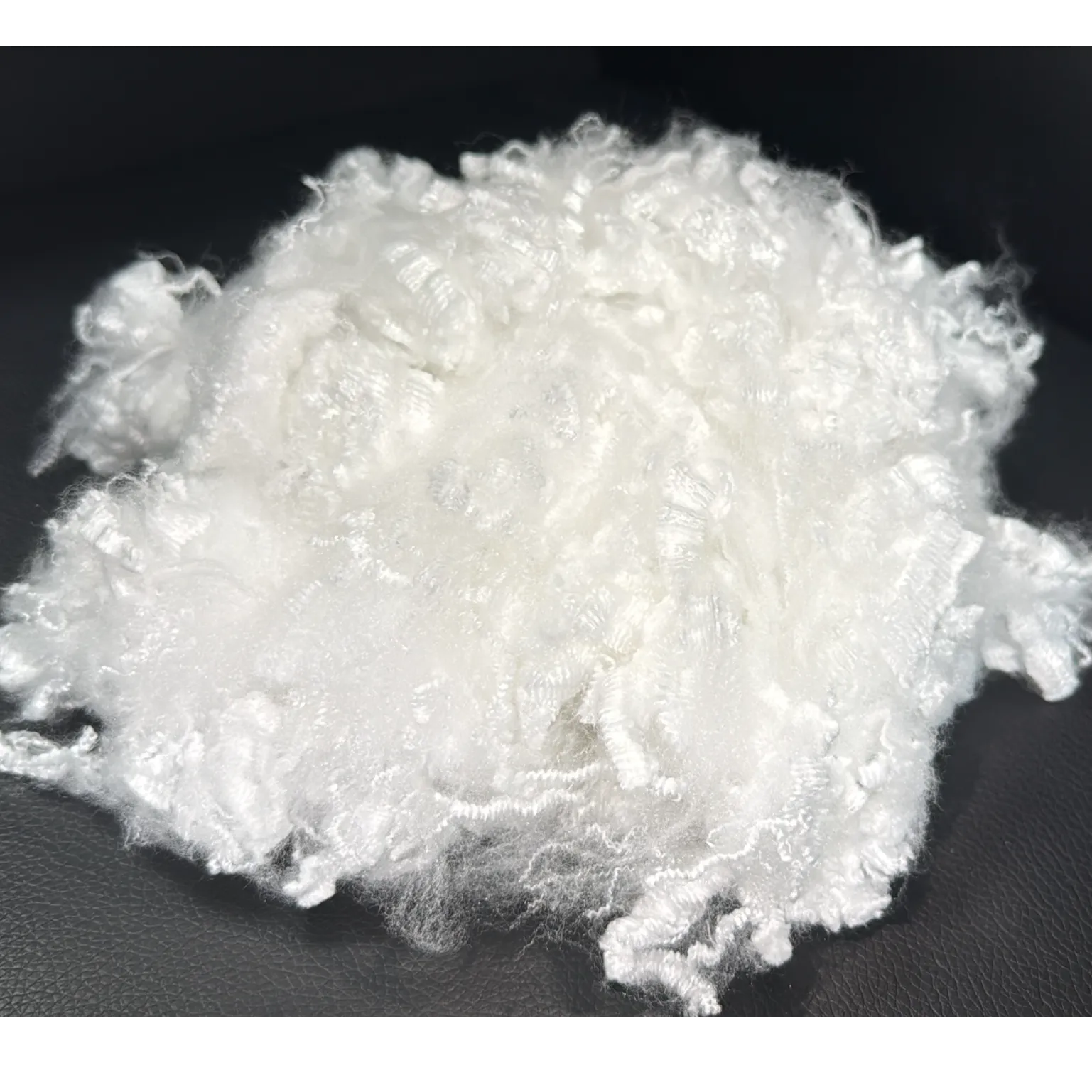 Chemically Recycled Polyester Staple Fiber | One-click to Connect with ...