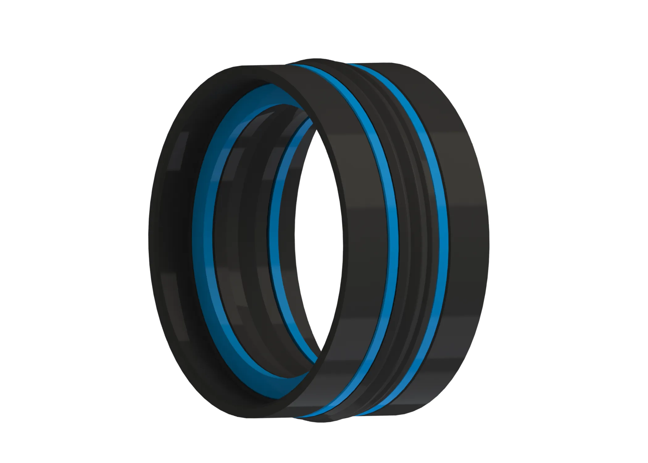 KGB Piston Compact Seal | Plastics and Rubber Product