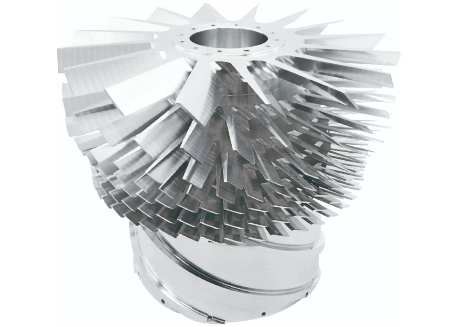 Five-axis mold precision parts | One-click to Connect with Plastics and ...