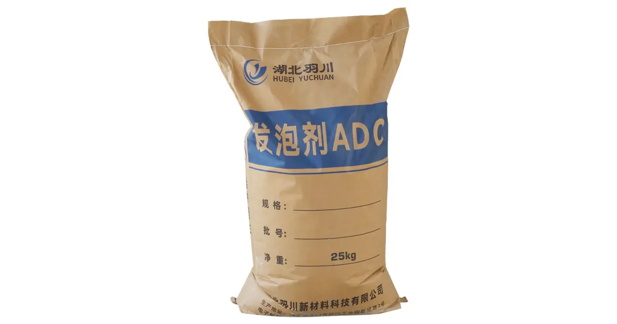 ADC Blowing Agent YC-07S 4-6um Azodicarbonamide C...