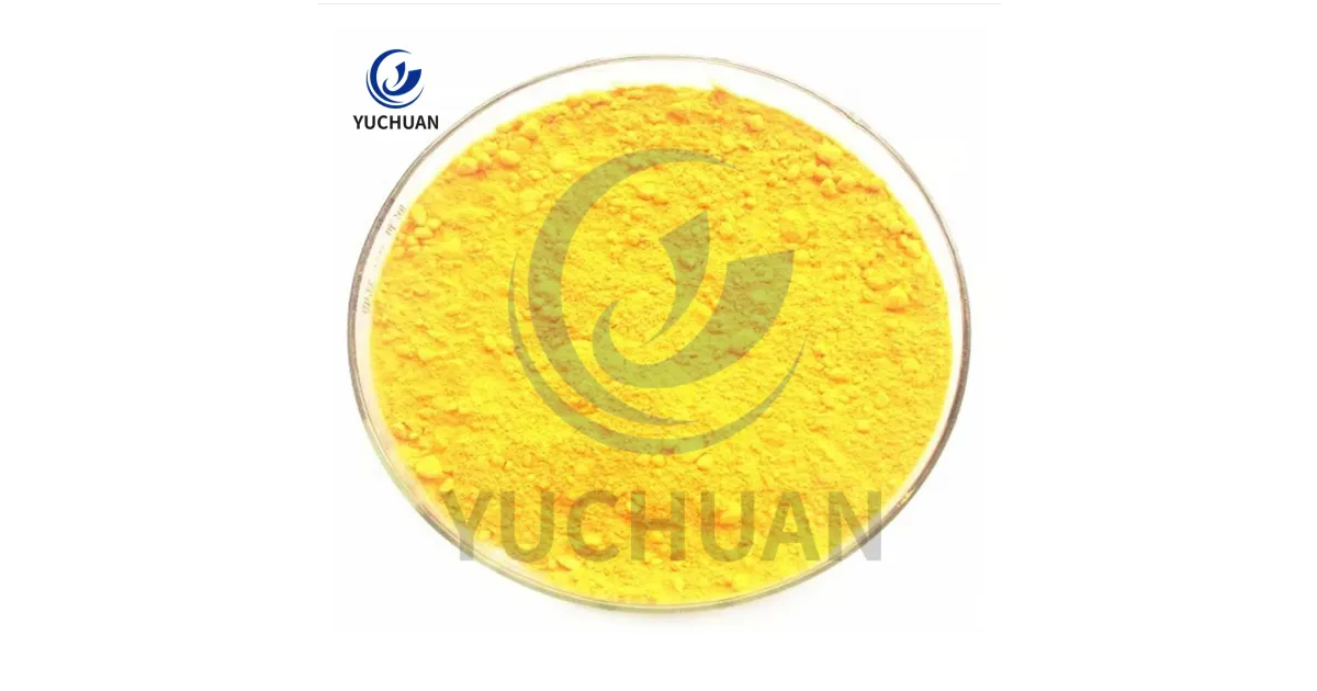 ADC Blowing Agent YC-08 6-8um Azodicarbonamide CA...