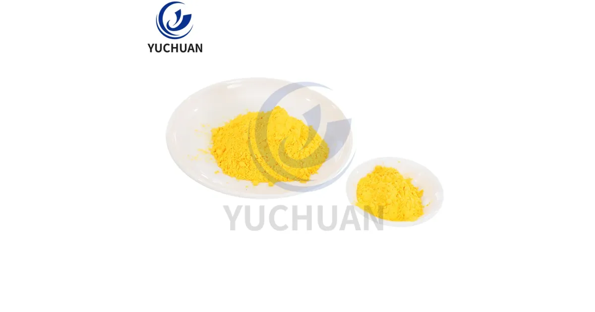 ADC Blowing Agent YC-X 15-21um Azodicarbonamide C...
