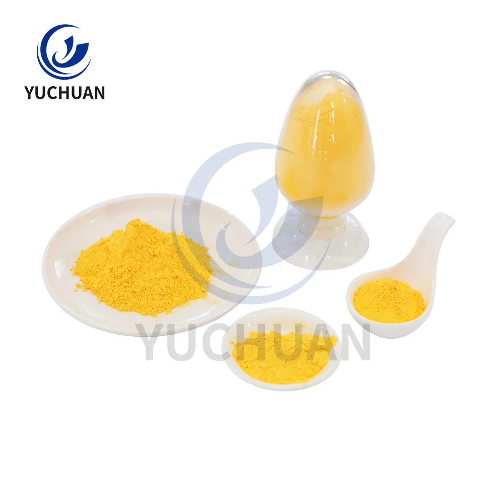 ADC Blowing Agent for PVC NBR Foam Products Azodicarbonamide CAS 123-77 ...
