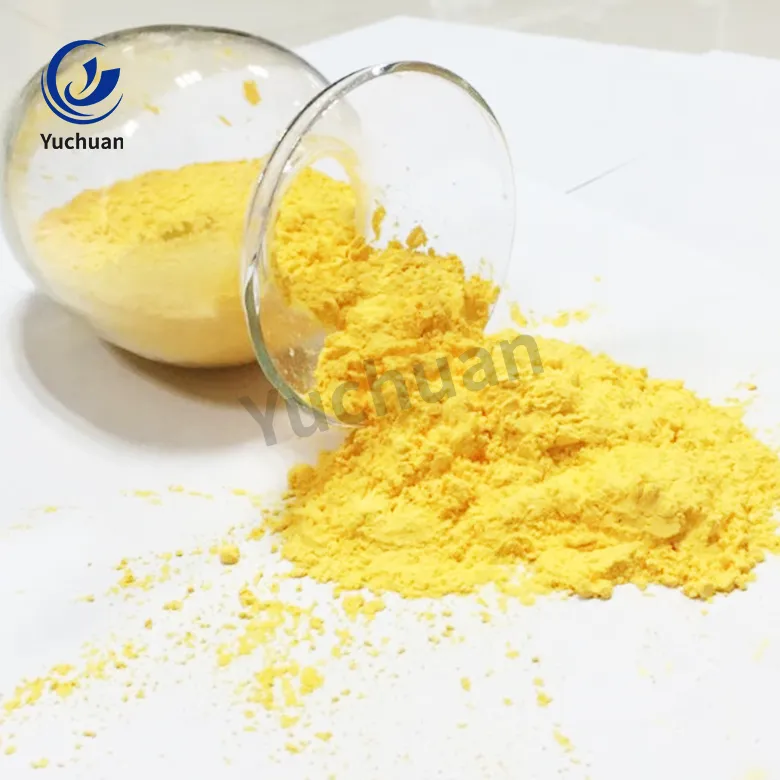 YC-03 Foaming Agent CAS No. 123773 Azodicarbonamide for EVA PVC AC3000 ...