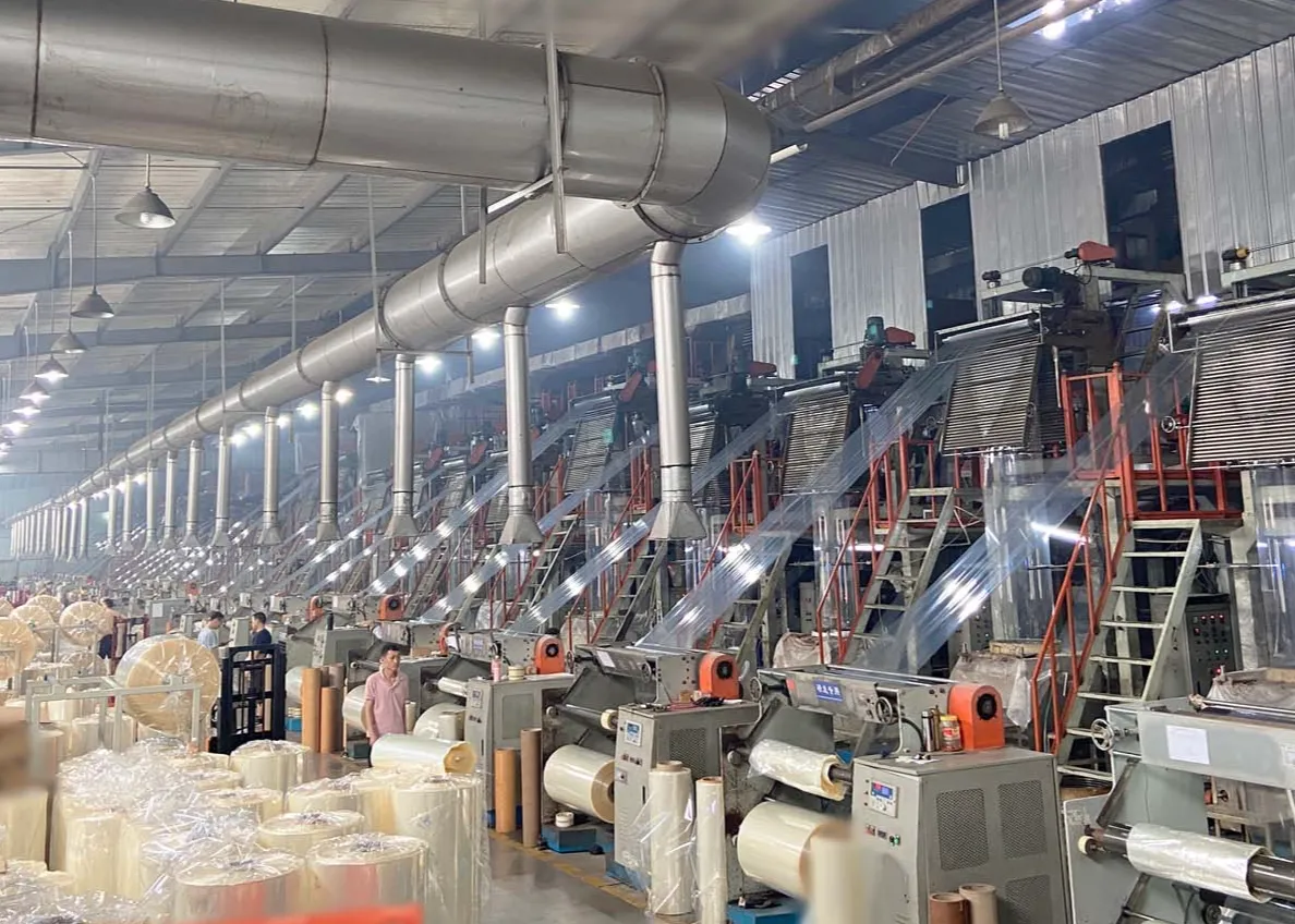 PVC shrink label film for bottle label | One-click to Connect with ...