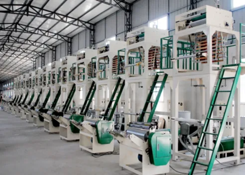 Zipper bag production line | Plastics and Rubber Product