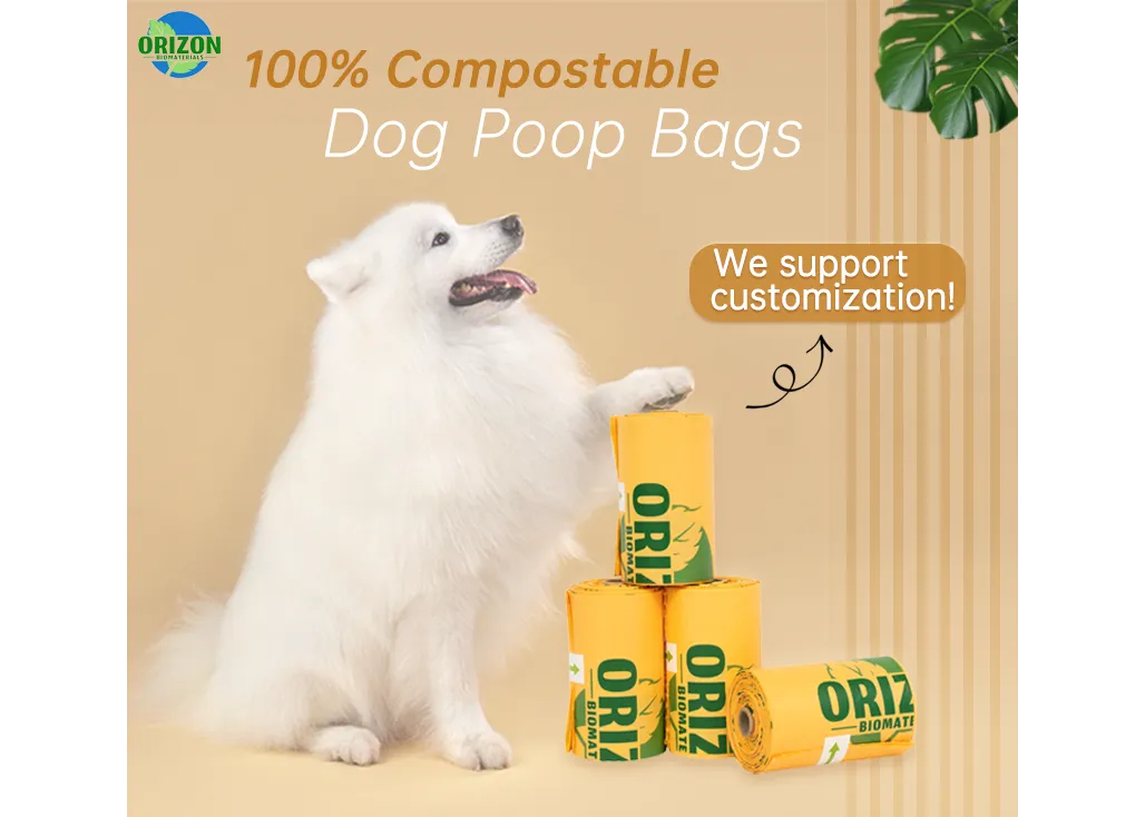 Biodegradable and Compostable Pet Waste Bag | Plastics and Rubber Product