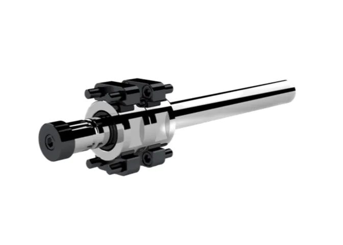 AHP Merkle Standard Parts | One-click to Connect with Plastics and ...