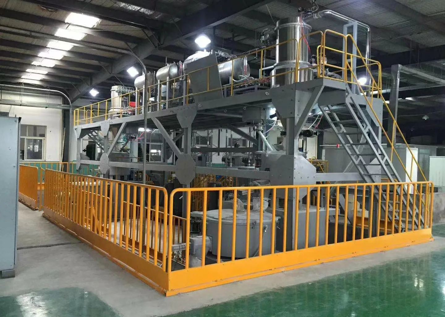 PVC Auto compounding line | Plastics and Rubber Product