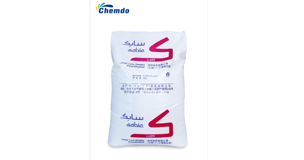 LLDPE 218WJ | Plastics and Rubber Product