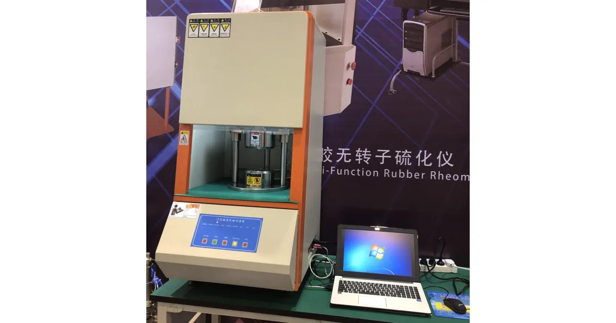 Mooney viscometer | Plastics and Rubber Product