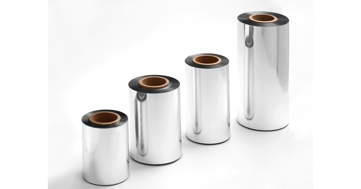 Vacuum Metallized CPP Film | Plastics and Rubber ...