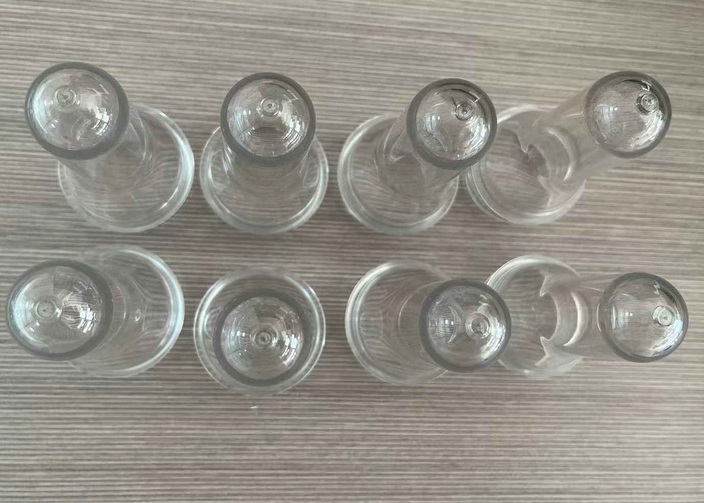 12-cavity air seal mold (A2312-57) | One-click to Connect with Plastics ...