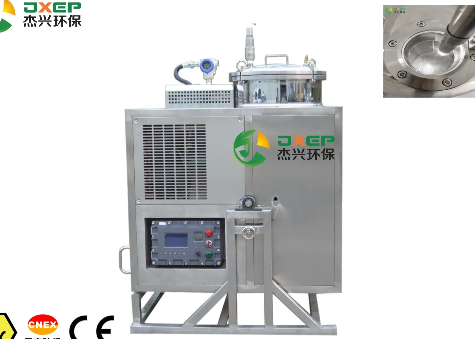 solvent recovery machine | One-click to Connect with Plastics and ...