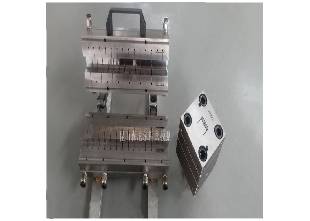Profile extrusion mold | One-click to Connect with Plastics and Rubber ...