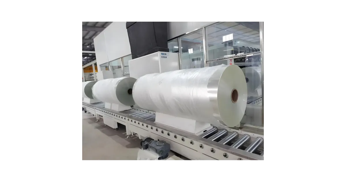 BOPET Release Protective Film | Plastics and Rubb...