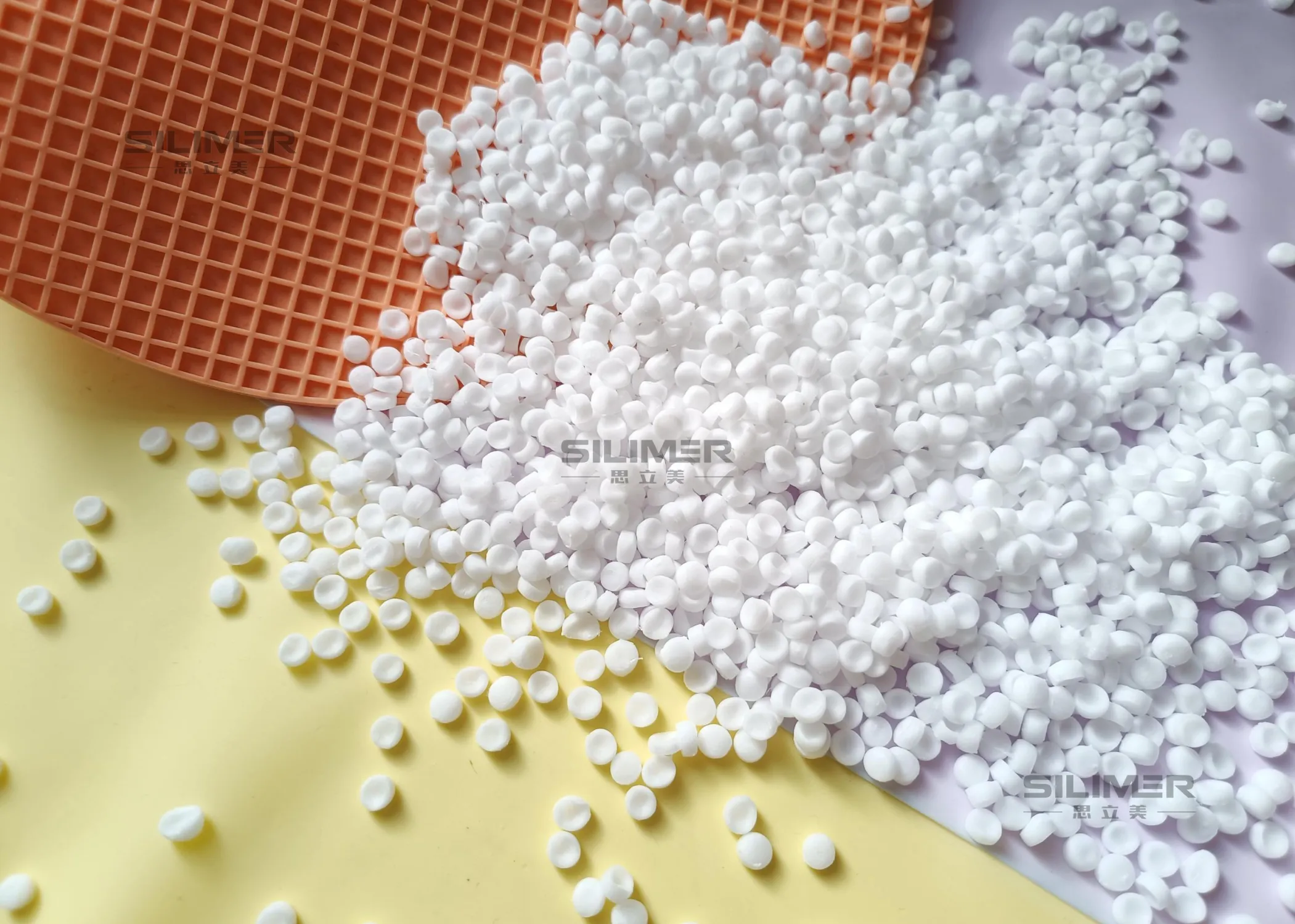 SILICONE MASTERBATCH | Plastics and Rubber Product
