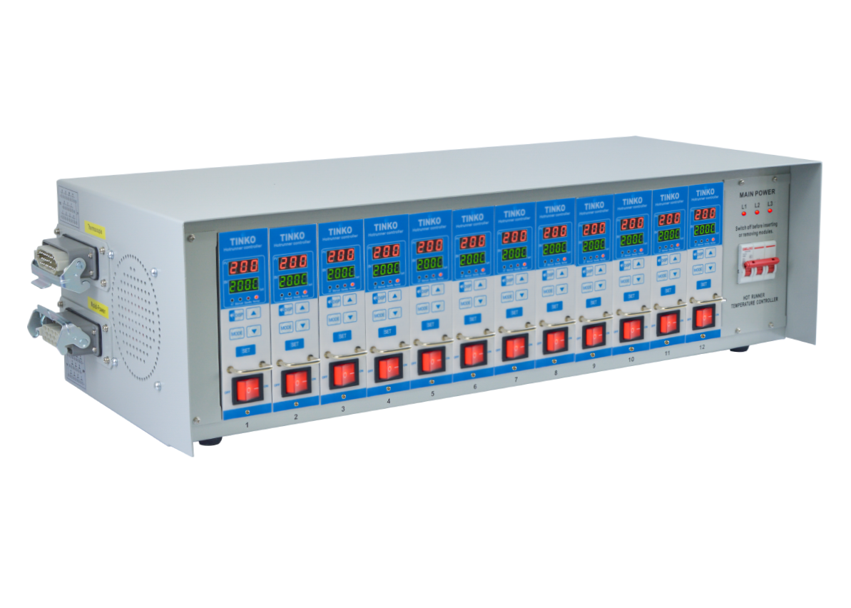 DME Welding mainframe Hot Runner Temperature Controller for Injection ...