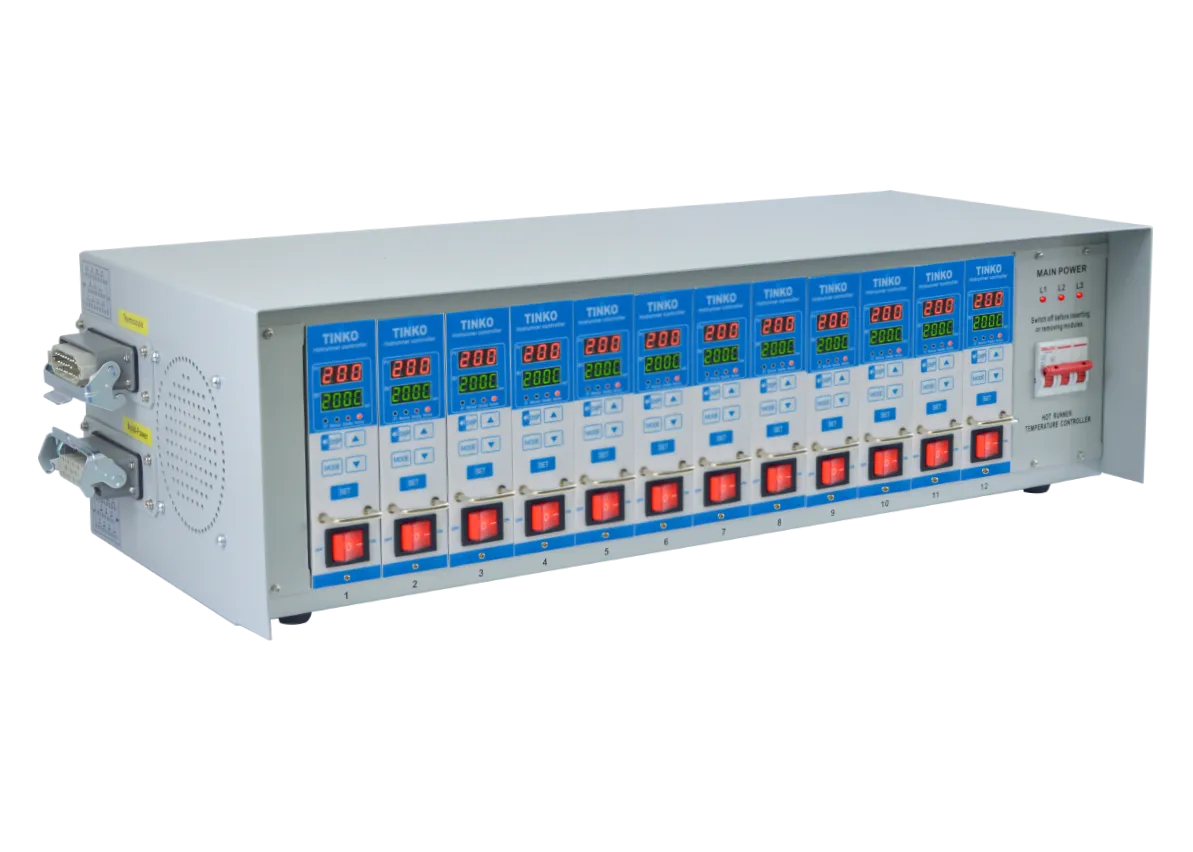 DME Welding mainframe Hot Runner Temperature Controller for Injection ...