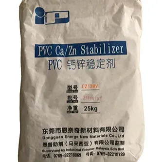 Calcium zinc CZ128Y | Plastics and Rubber Product