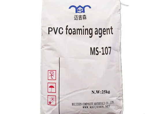 PVC FOAMING AGENT/NC FOAMING AGENT | Plastics and Rubber Product