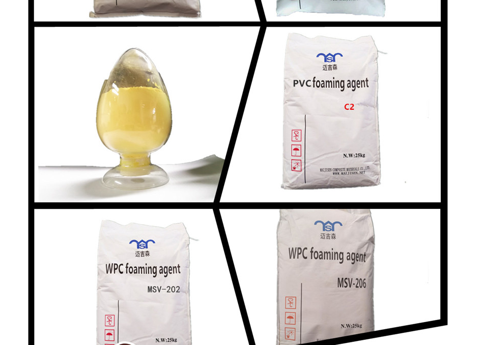 PVC/WPC foaming agent AC | One-click to Connect with Plastics and ...