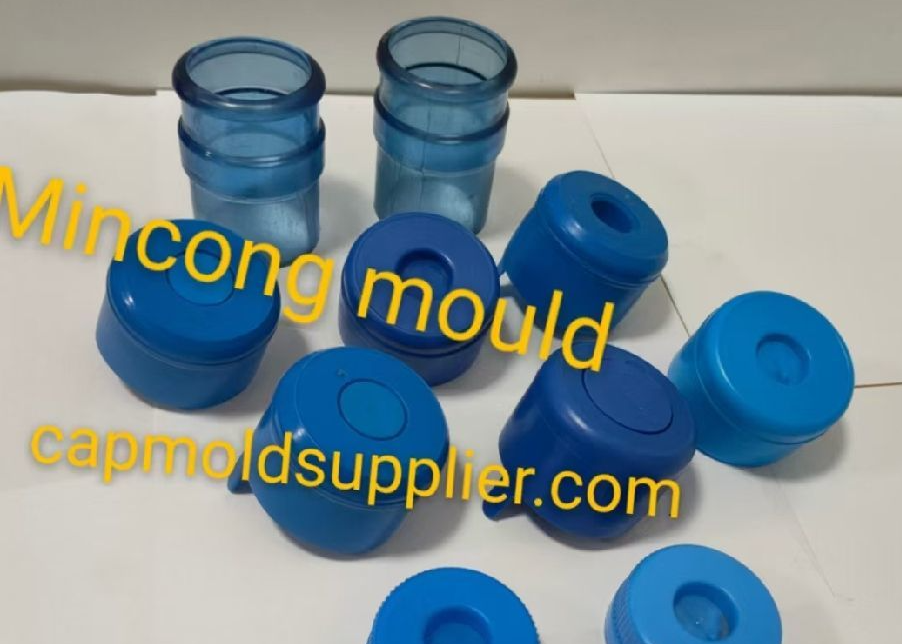 5 Gallon Bucket Cap Mould | Plastics and Rubber Product