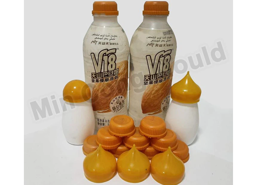 Juice Bottle Cap | One-click to Connect with Plastics and Rubber Products