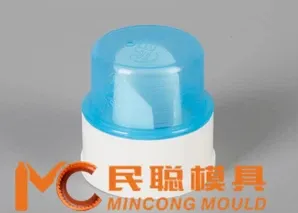 Laundry Detergent Cap | Plastics and Rubber Product
