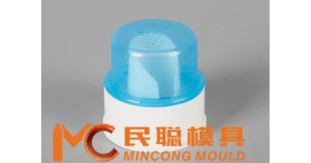 Laundry Detergent Cap | Plastics and Rubber Product