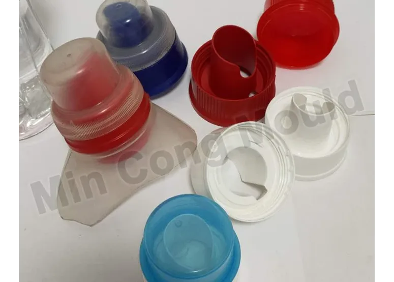 Laundry Detergent Cap | Plastics and Rubber Product