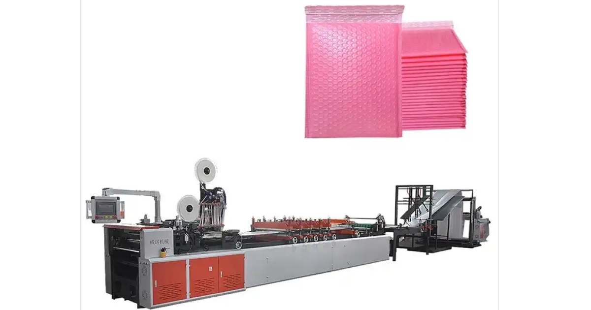 two sides sealing PE EPE foam air bubble film pol...