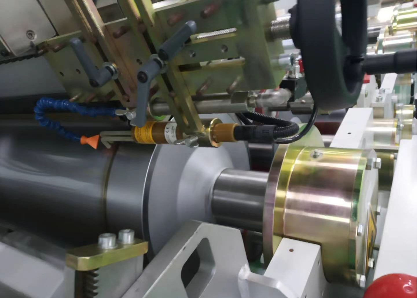 ELTEX Point Charging System | One-click to Connect with Plastics and ...