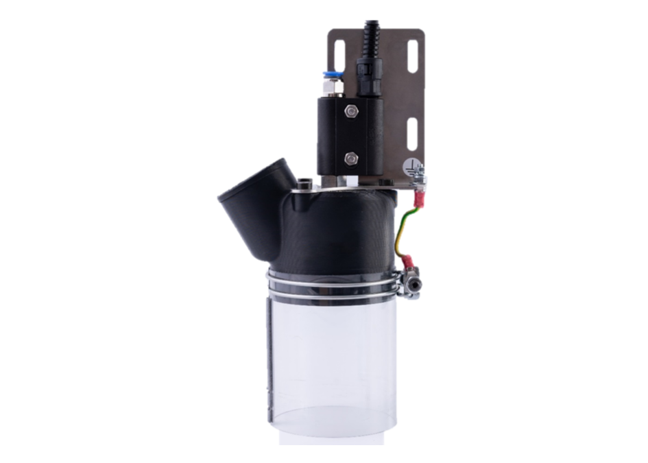 ELTEX Static Combi Cleaner SCC-P | One-click to Connect with Plastics ...