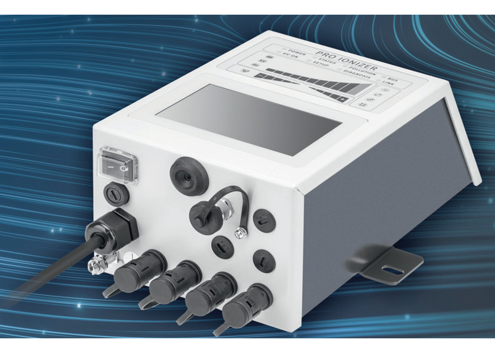 ELTEX Static Combi Cleaner SCC-P | One-click to Connect with Plastics ...