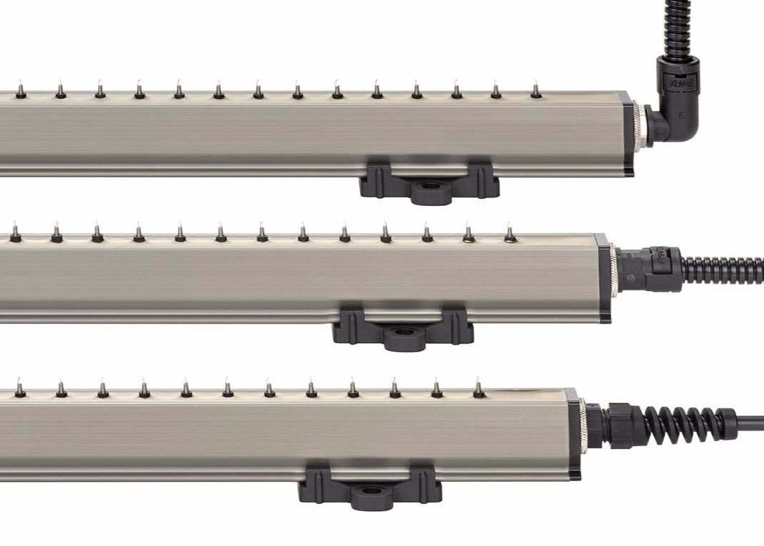 ELTEX flexBAR R60L | One-click to Connect with Plastics and Rubber Products