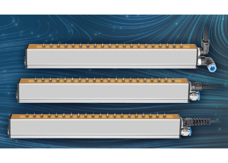 ELTEX flexBAR R60L | One-click to Connect with Plastics and Rubber Products