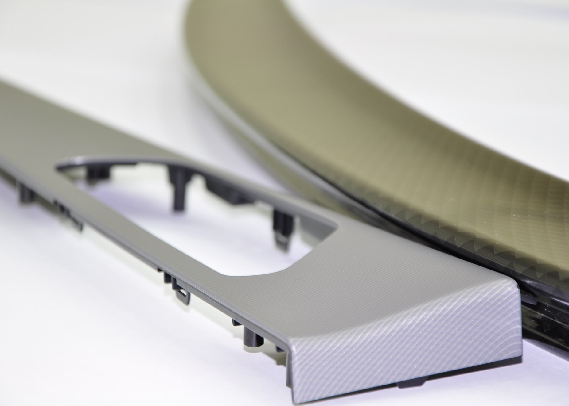 Insert Molding Film | One-click to Connect with Plastics and Rubber ...