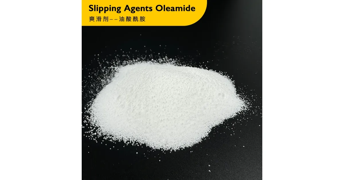 Slipping Agent Oleamide | Plastics and Rubber Pro...