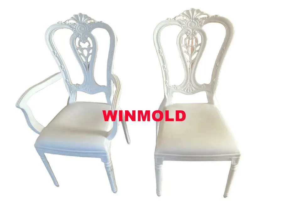 Plastic Chair Mold | One-click to Connect with Plastics and Rubber Products