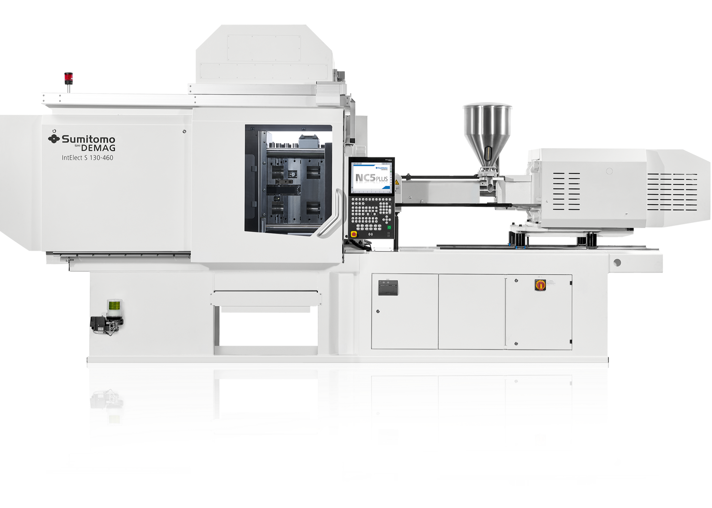 European technology all-electric medical injection molding machine ...