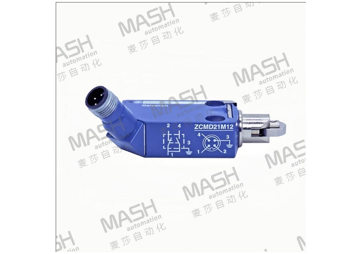 Telemecanique original travel/limit switch metal package module ...