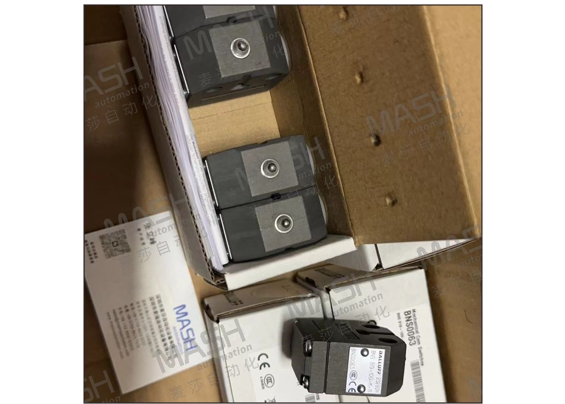 BALLUFF Limit switch | One-click to Connect with Plastics and Rubber ...