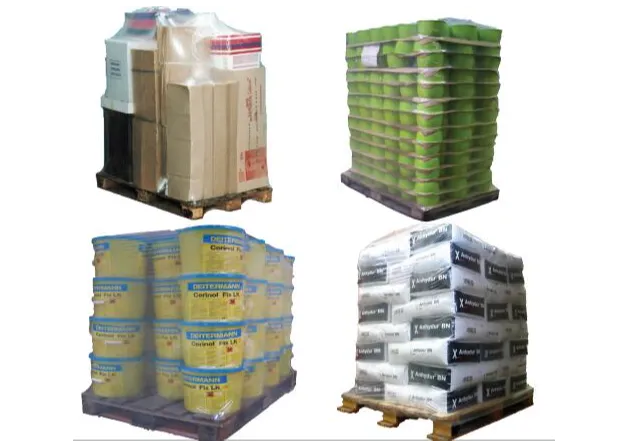 PCL-001 Stretch Hood Packing System-SHANTOU LONGHUA PACKING MACHINERY ...