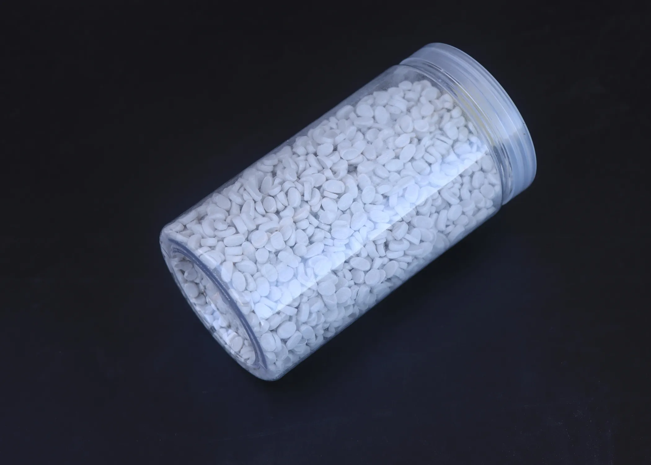 Calcium carbonate filling masterbatch | Plastics and Rubber Product