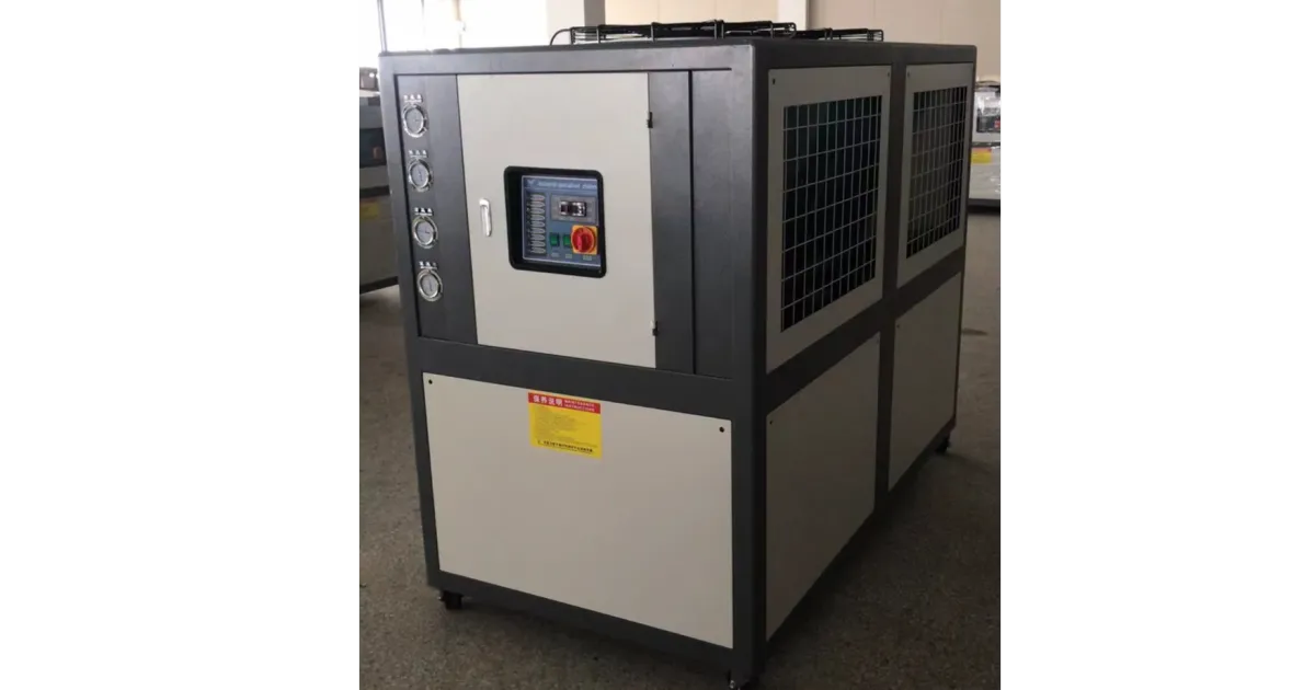 Chiller | Plastics and Rubber Product