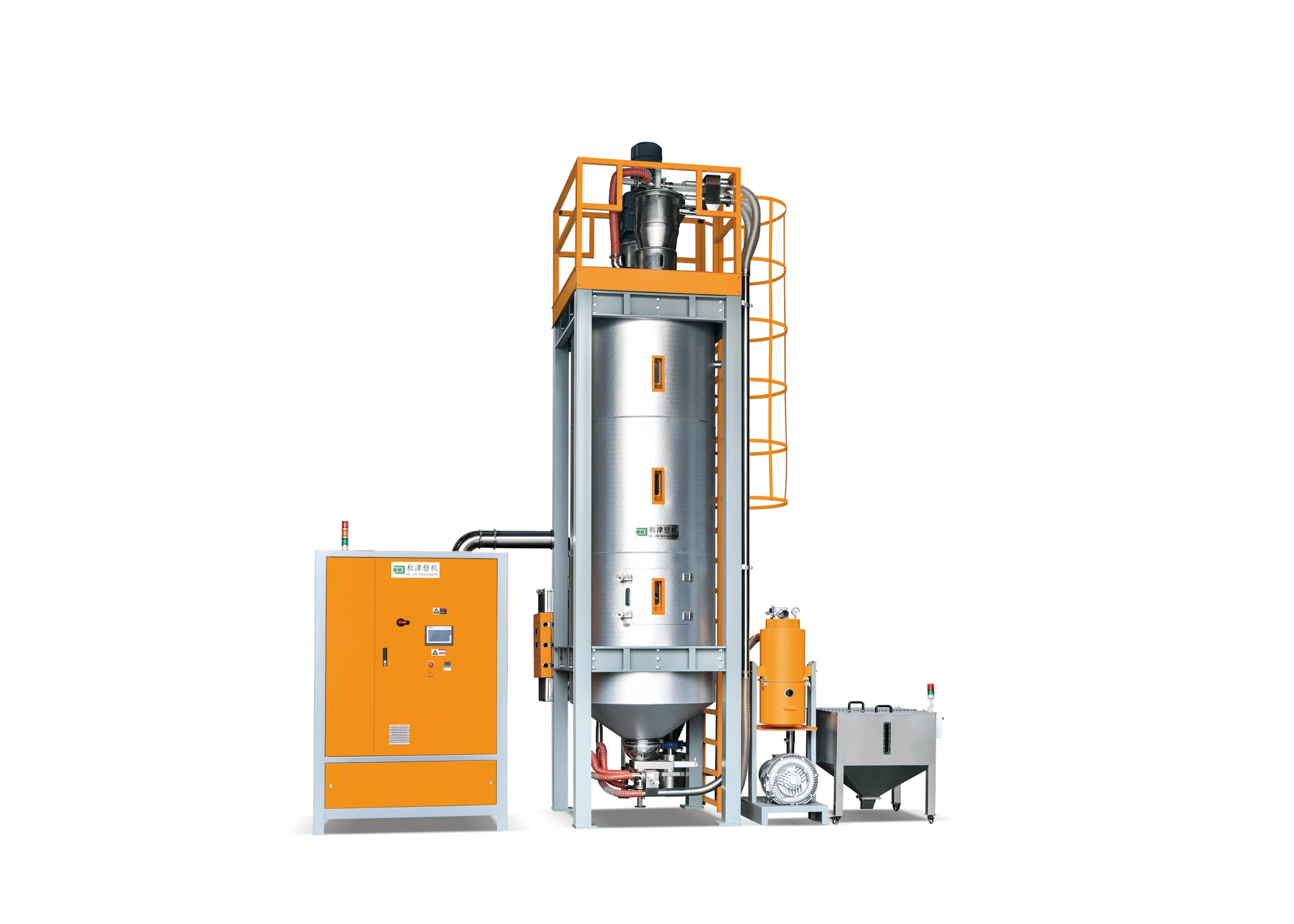 Efficient dynamic dehumidifier dryer | Plastics and Rubber Product