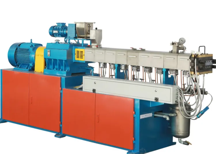 Lab Extruder | Plastics and Rubber Product