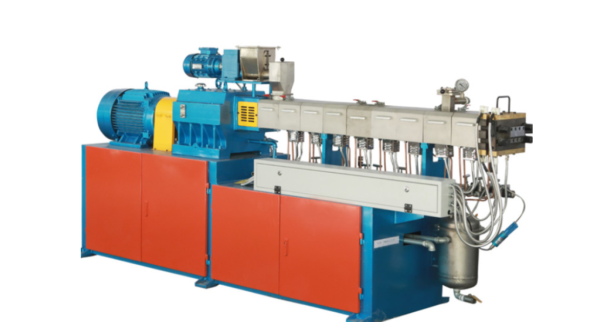 Lab Extruder | Plastics and Rubber Product